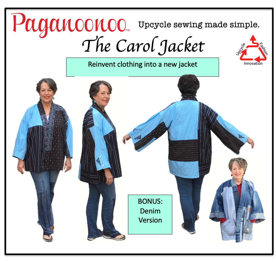 Carol Jacket – Paganoonoo