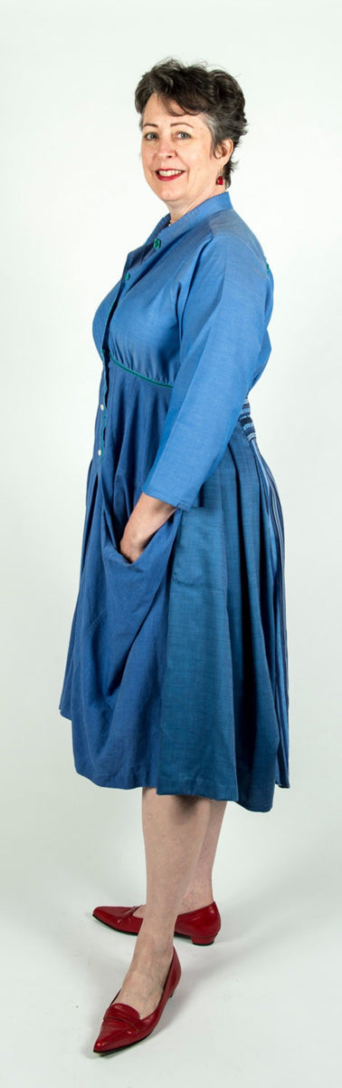 Michelle Dress – Paganoonoo